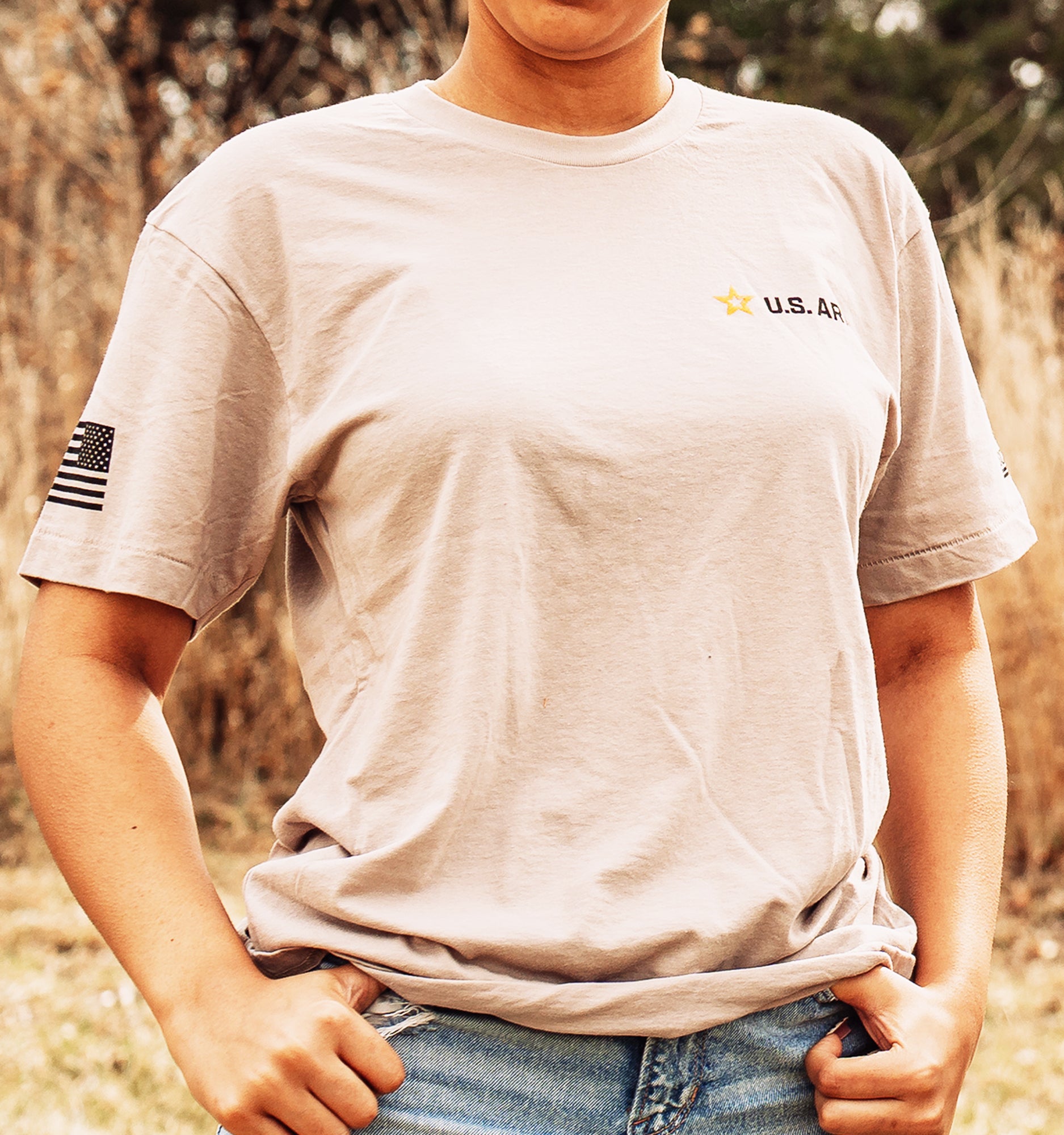 ARMY 250th Birthday Tee - Oscar Mike Apparel
