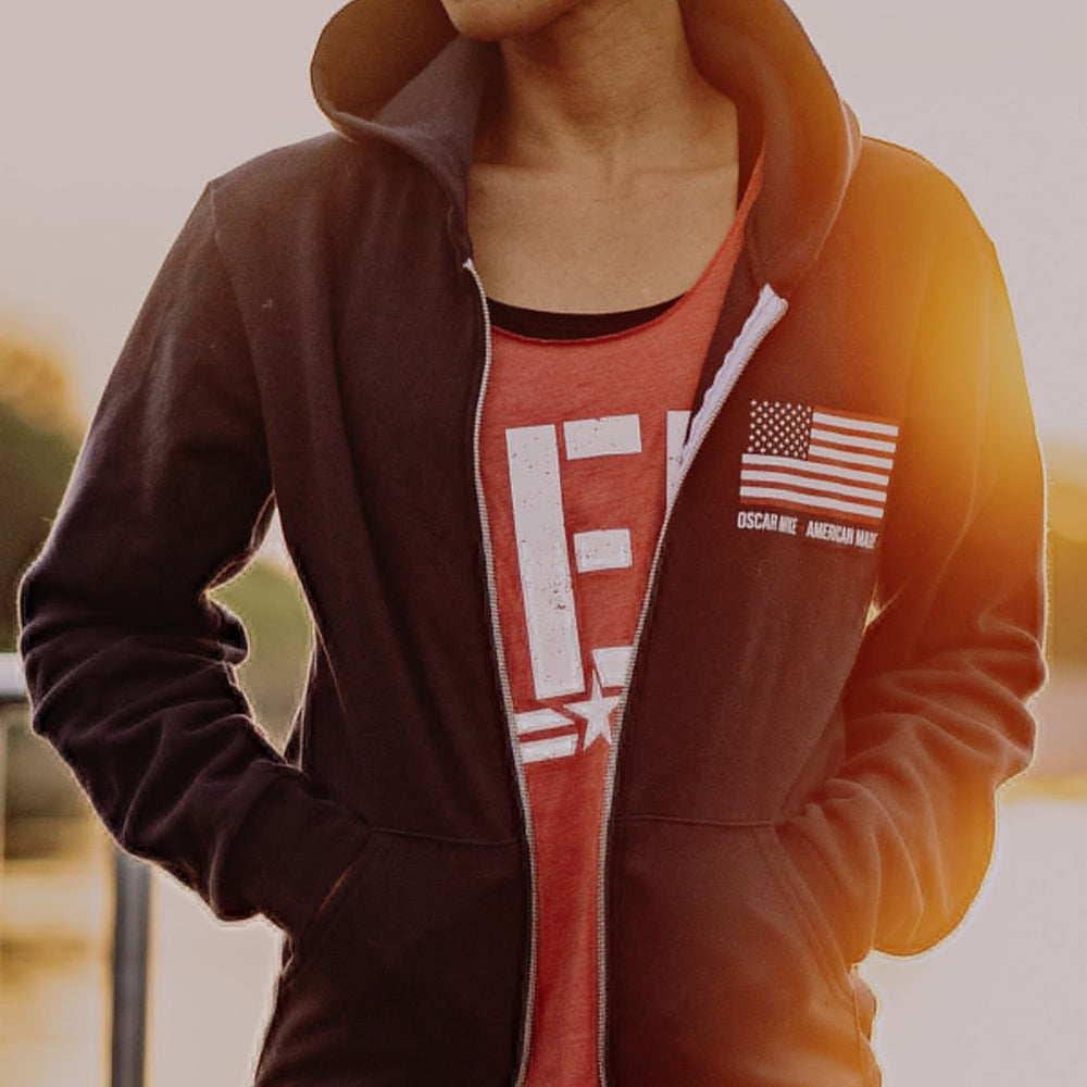 OUTERWEAR - Oscar Mike Apparel