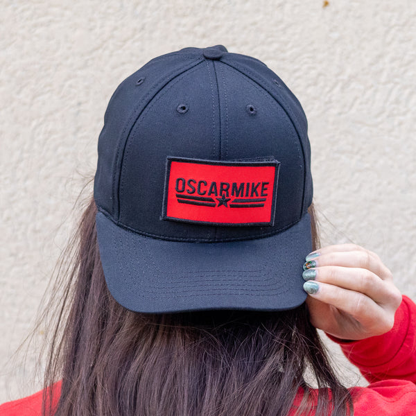 Mission Made | Full Fabric | Patch Hat - Oscar Mike Apparel