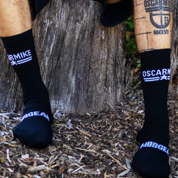 SOCKS - Oscar Mike Apparel