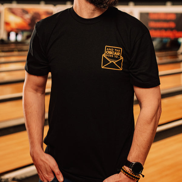 Oscar Goes To...Tee - Oscar Mike Apparel