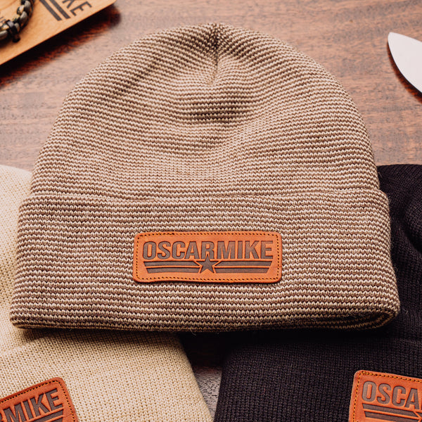 Pick a Beanie! - Oscar Mike Apparel