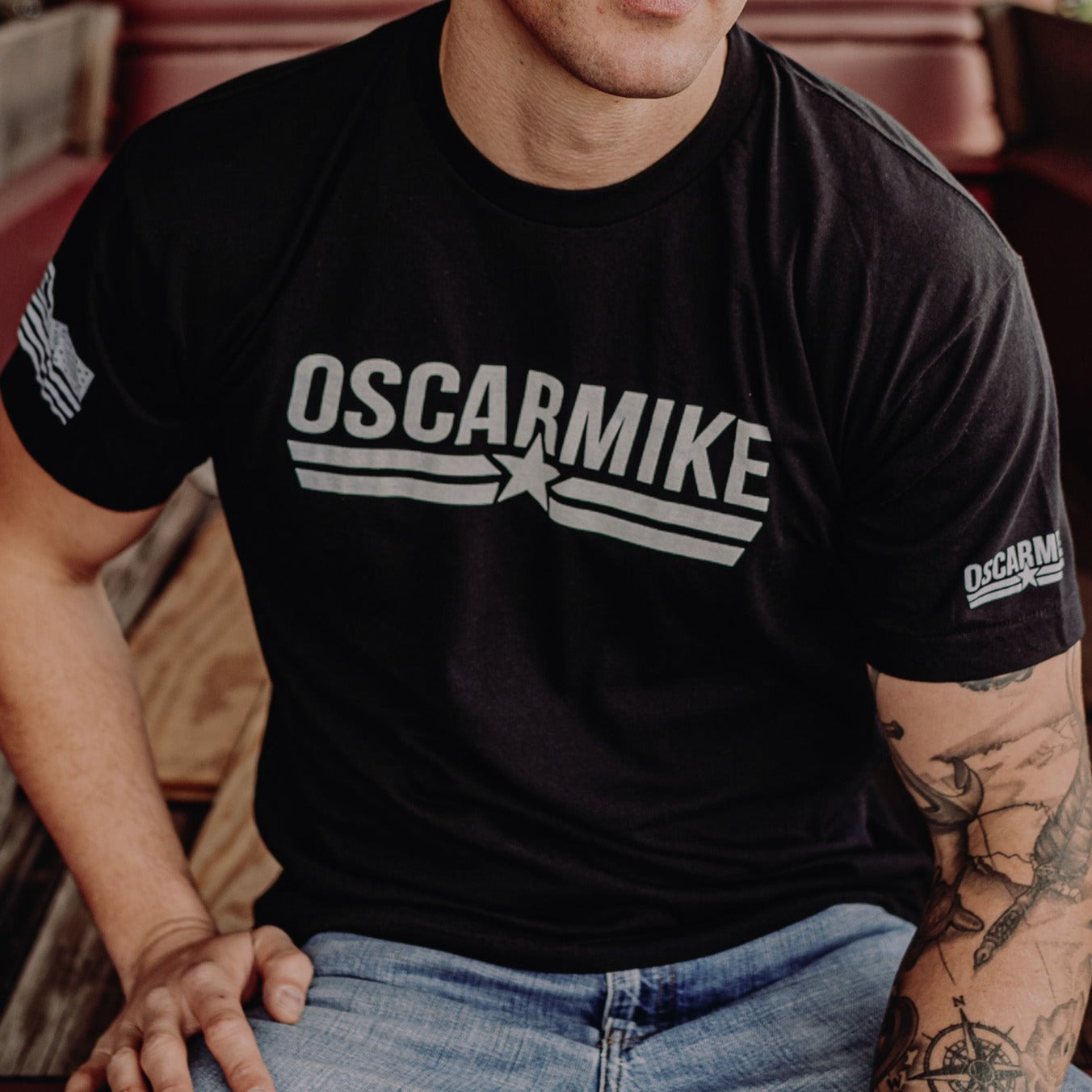 MEN - Oscar Mike Apparel