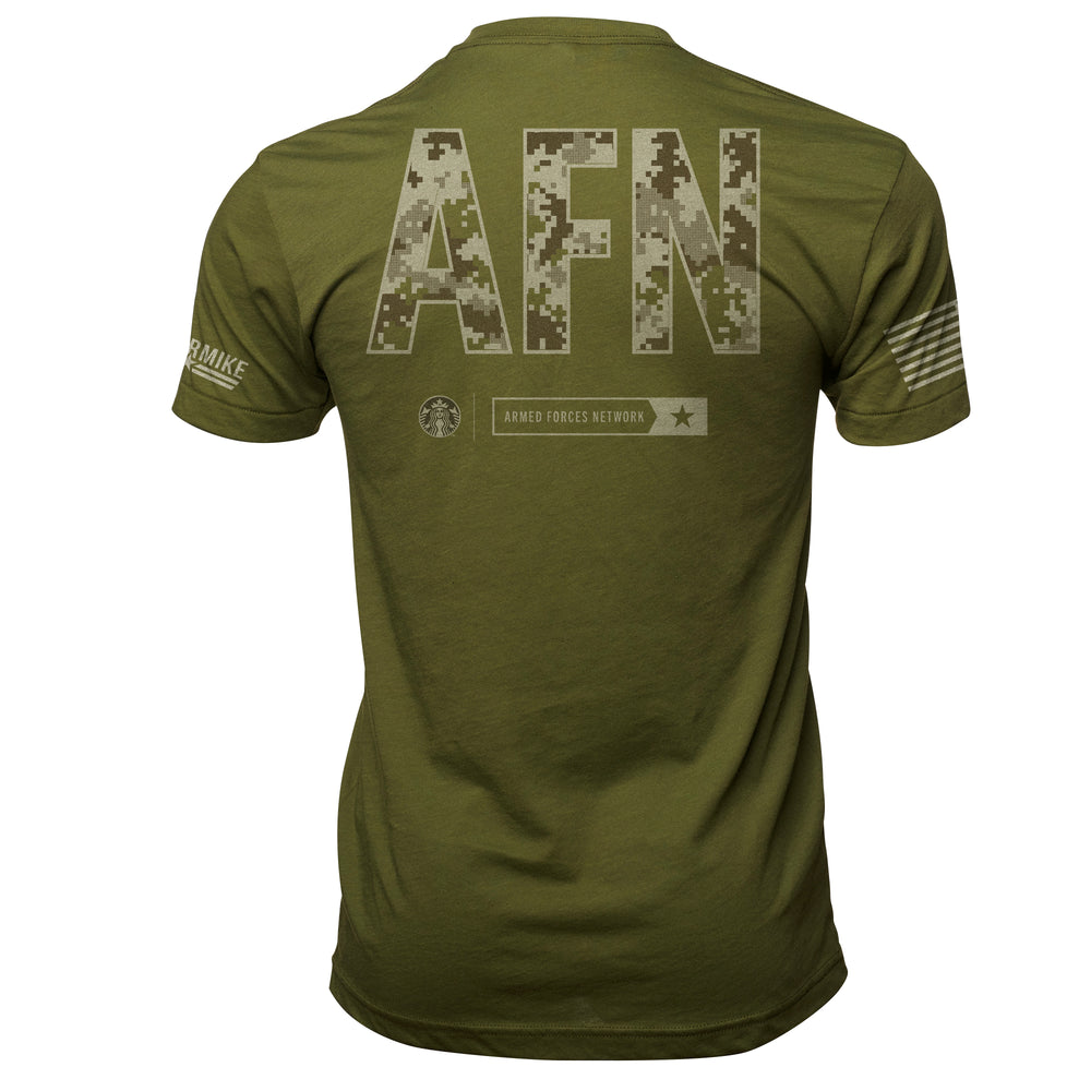 STARBUCKS - Oscar Mike Apparel