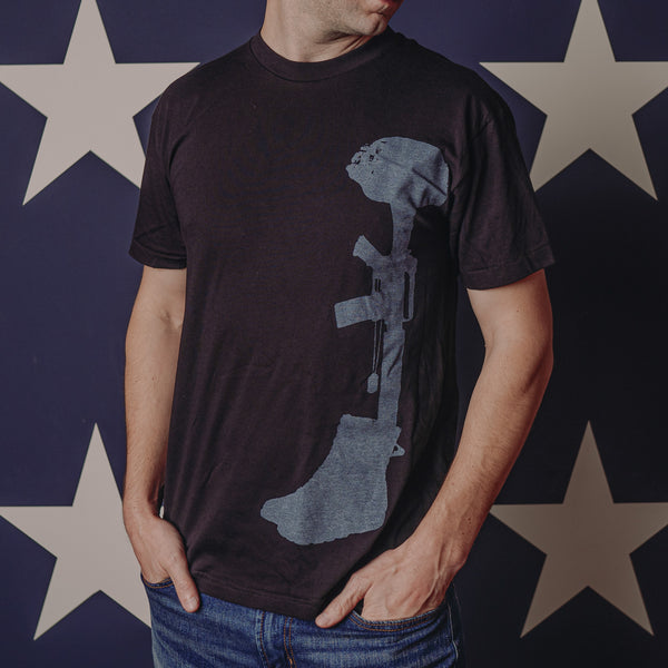 Memorial Tee - Oscar Mike Apparel