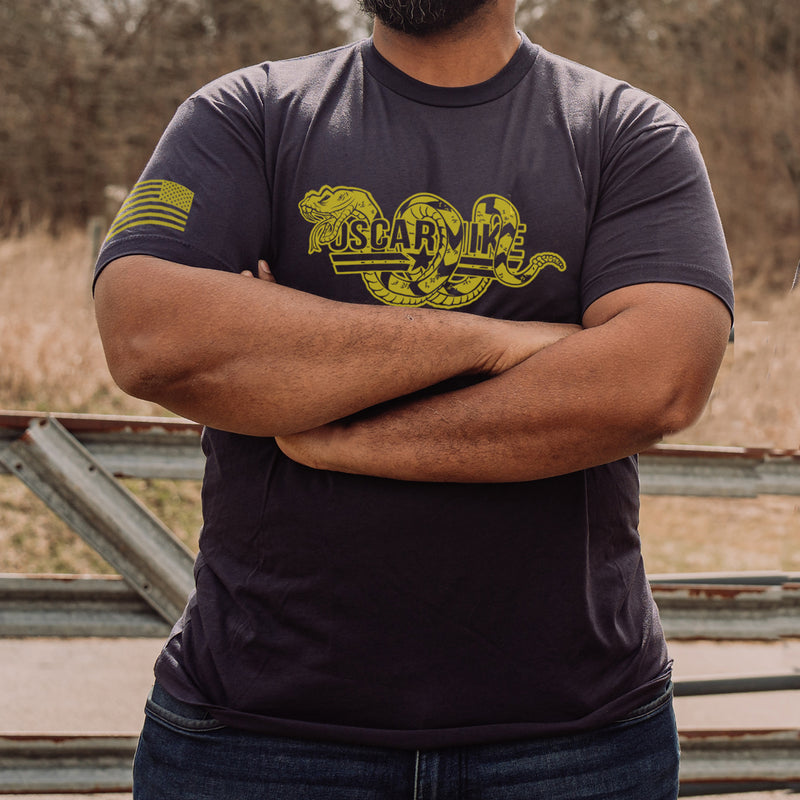 MEN - Oscar Mike Apparel