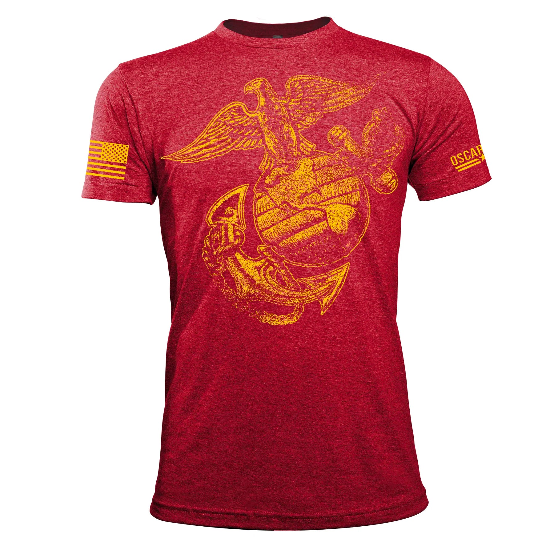 MARINES - Oscar Mike Apparel